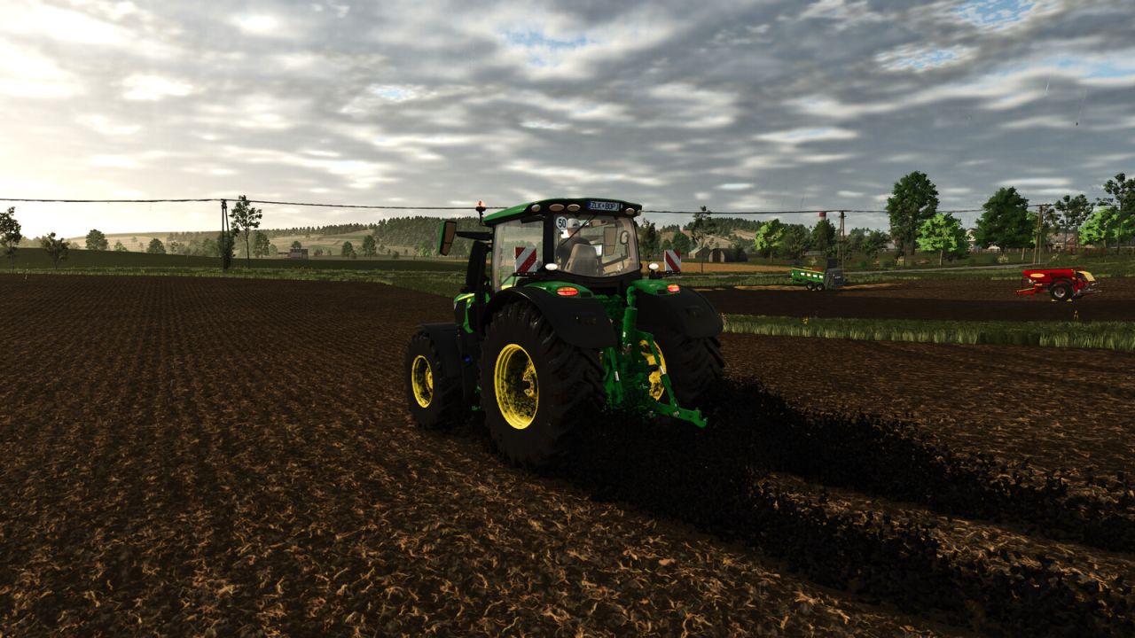 Mud Sprayer V1.0.0.0 - FS25 / FS22 Mod