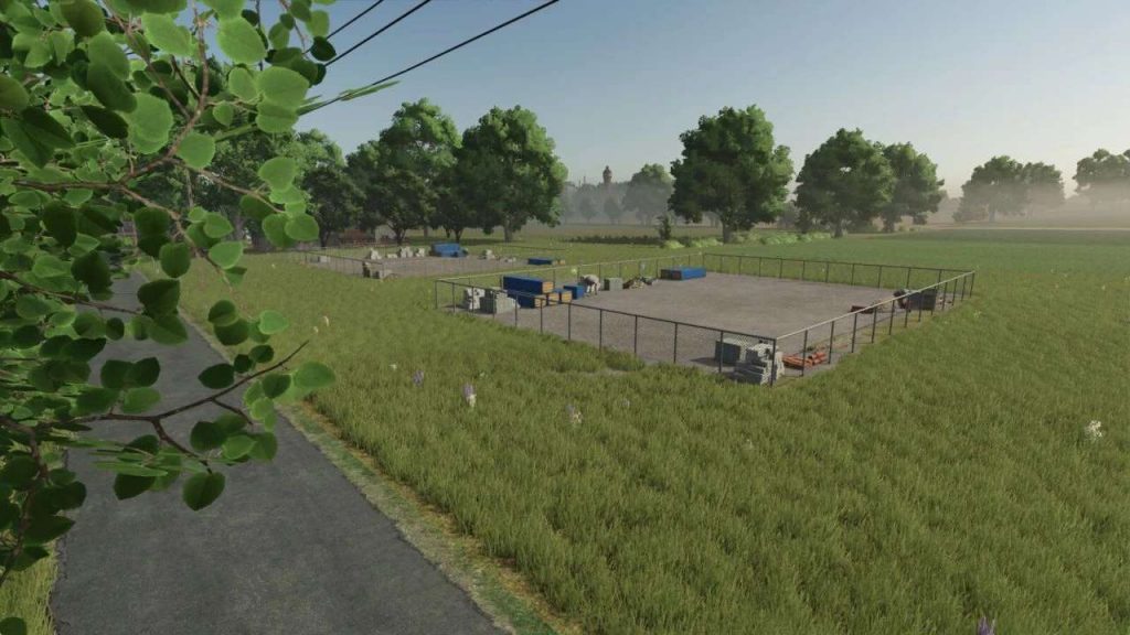 Przysady Map v1.0.0.0 - FS25 / FS22 Mod