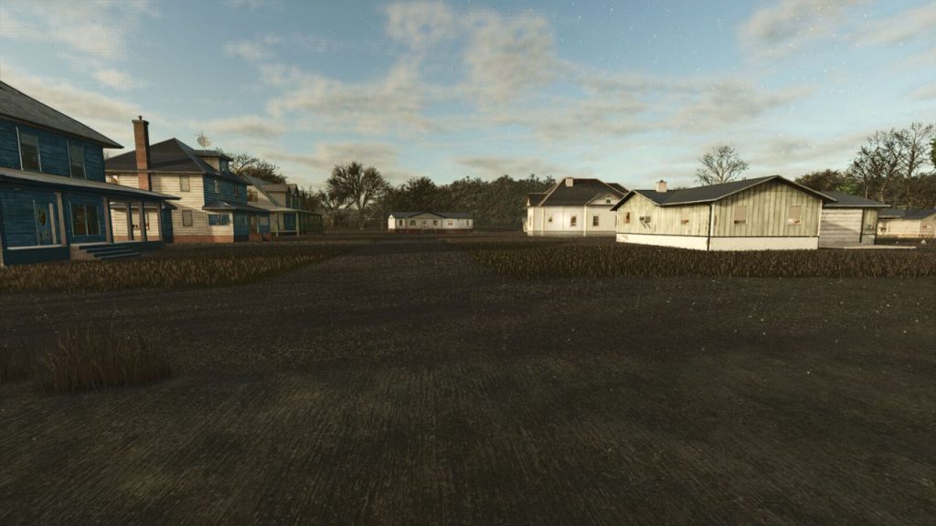 Rental Properties Pack V1.0.0.0 - FS25 / FS22 Mod