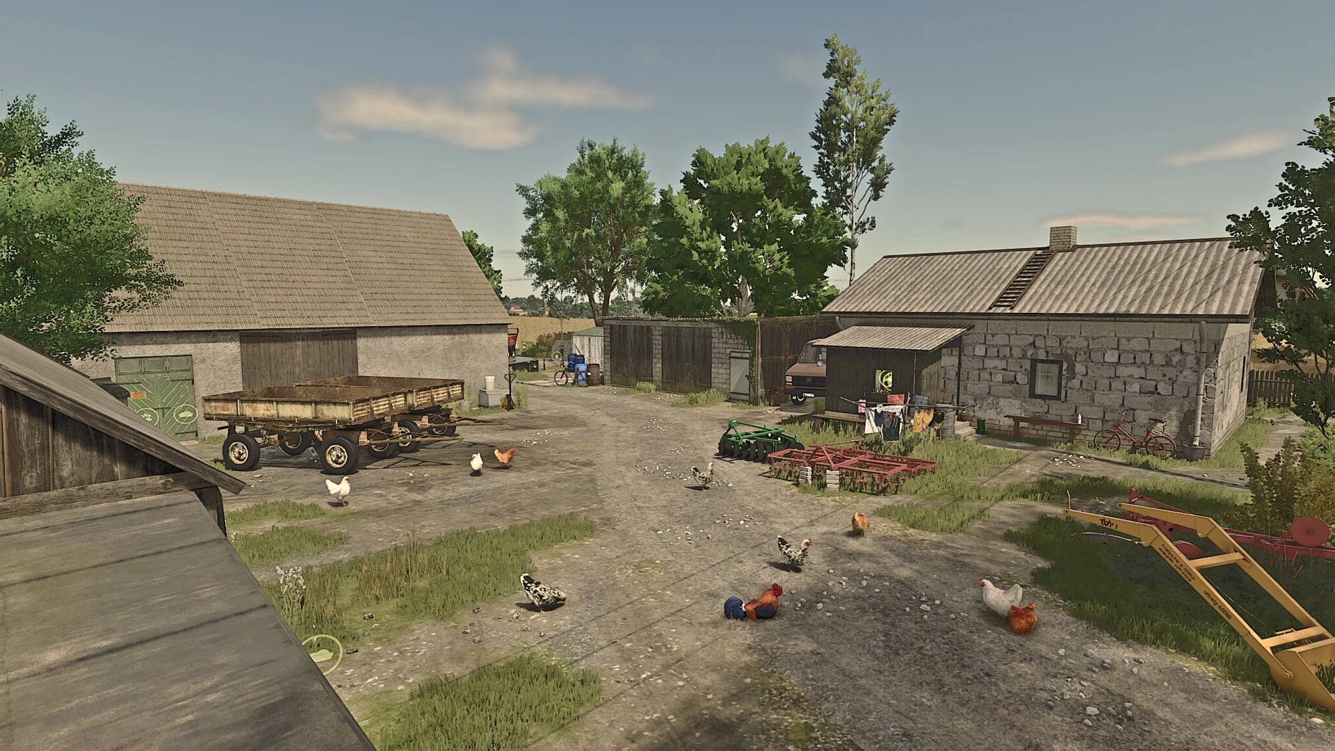 SaveGame & ModPack Farm in the Outback v1.0.0.0 - FS25 / FS22 Mod