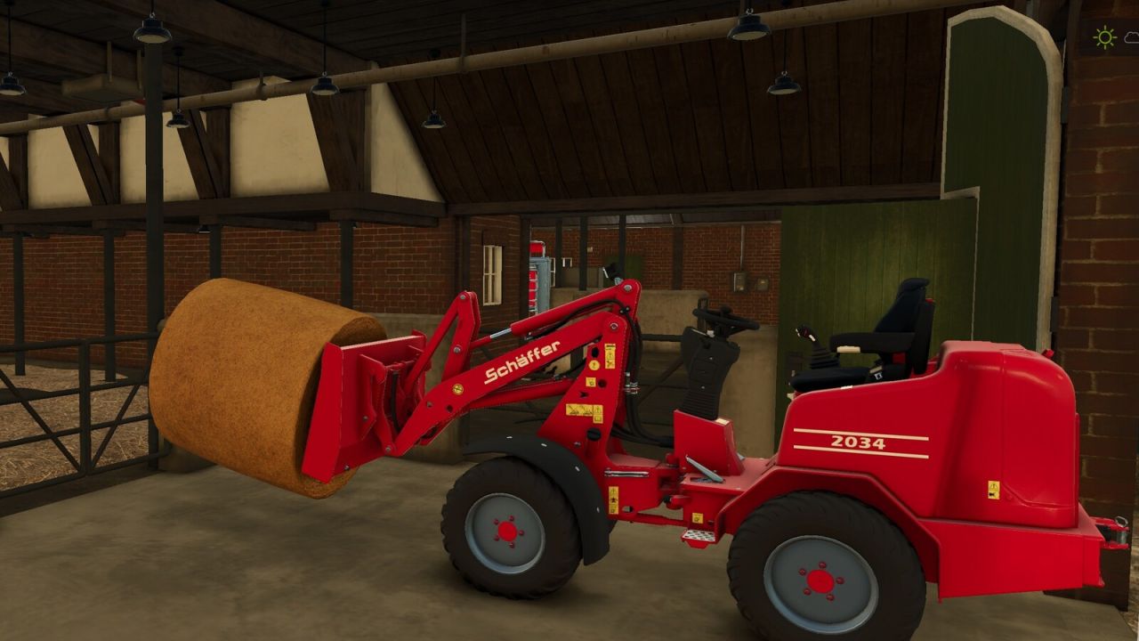 Schäffer Tools V1.0.1.0 - FS25 / FS22 Mod