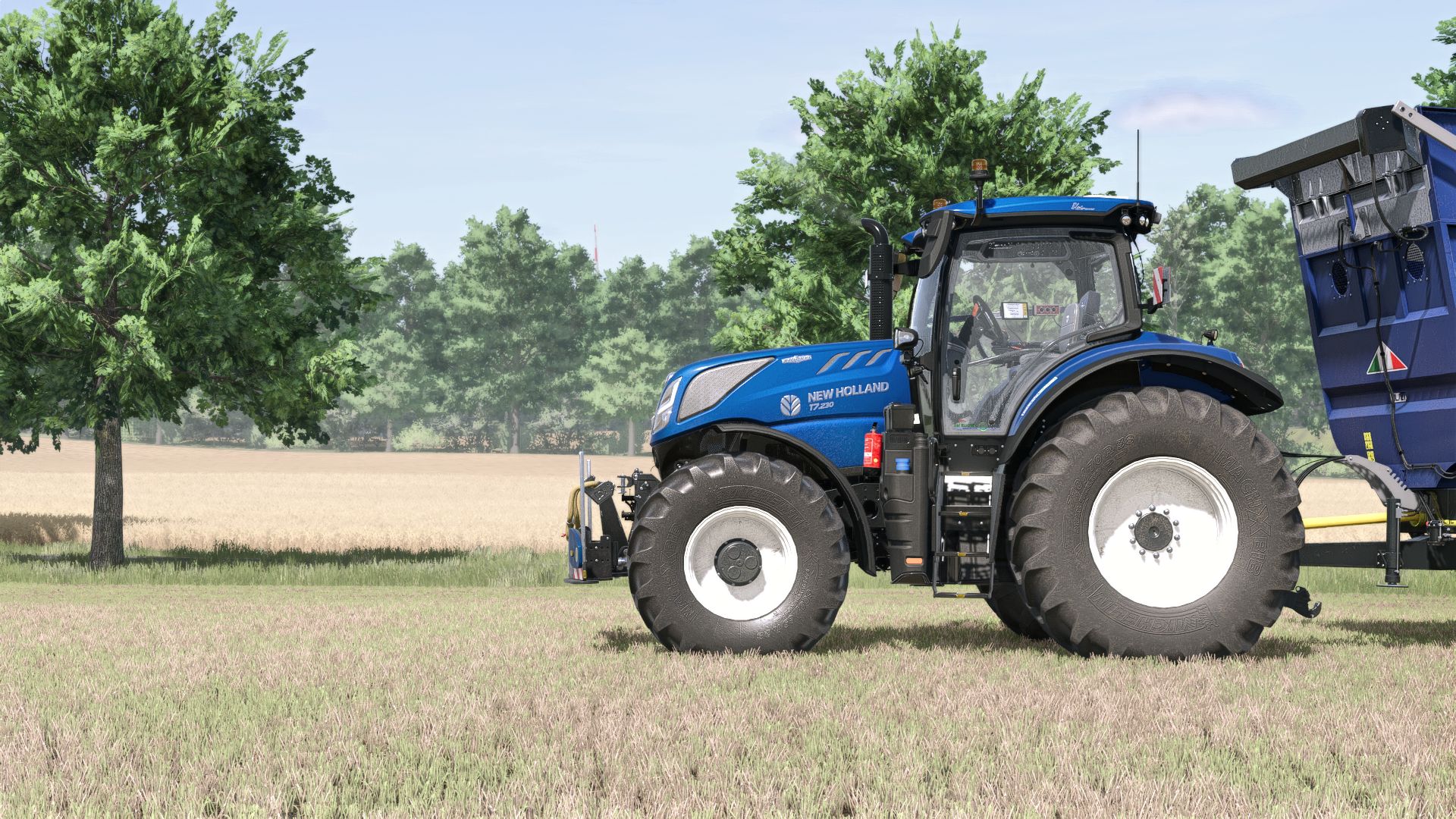 Treway Vision V3.0.0.0 - FS25 / FS22 Mod