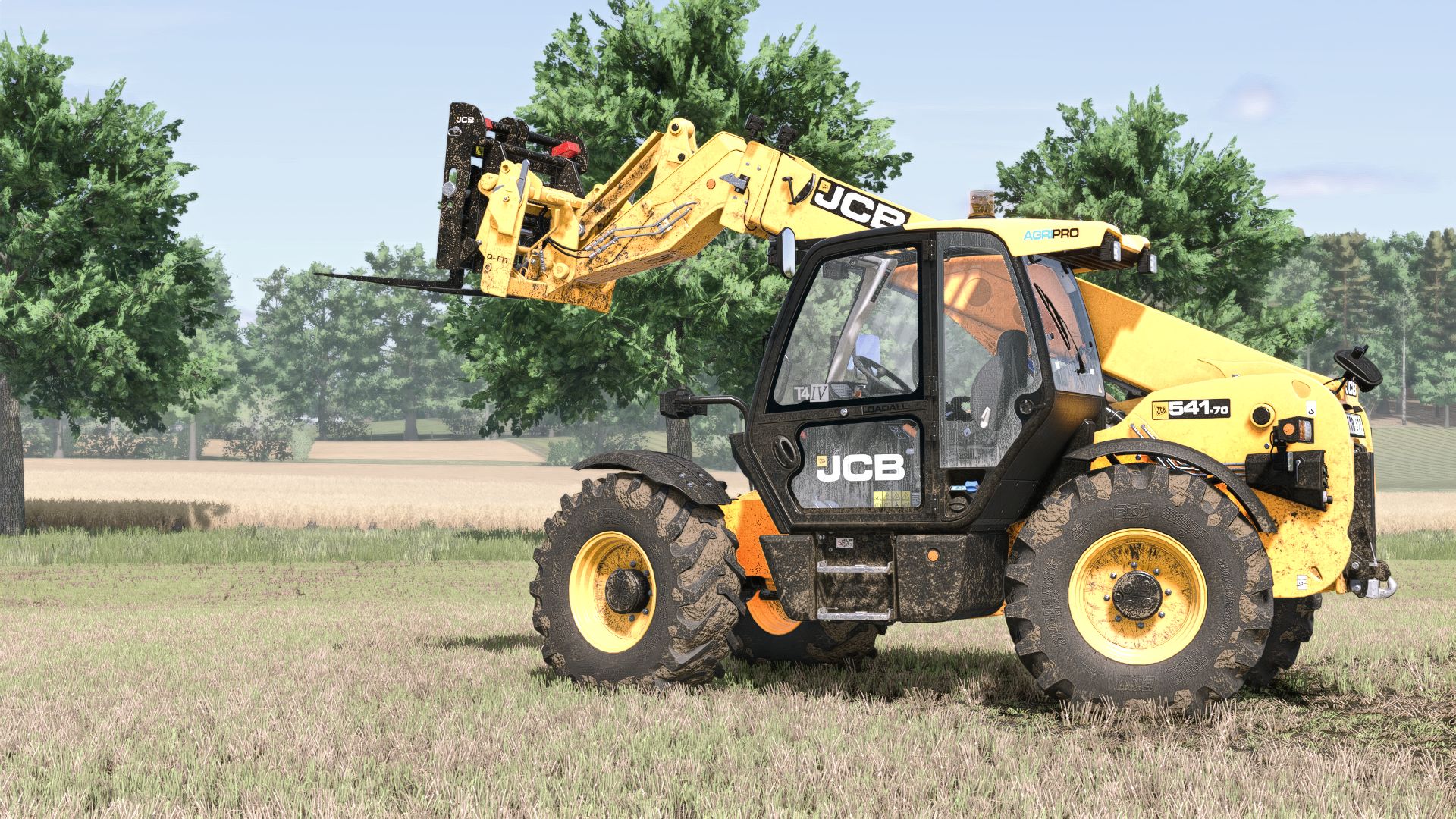 Treway Vision V3.0.0.0 - FS25 / FS22 Mod