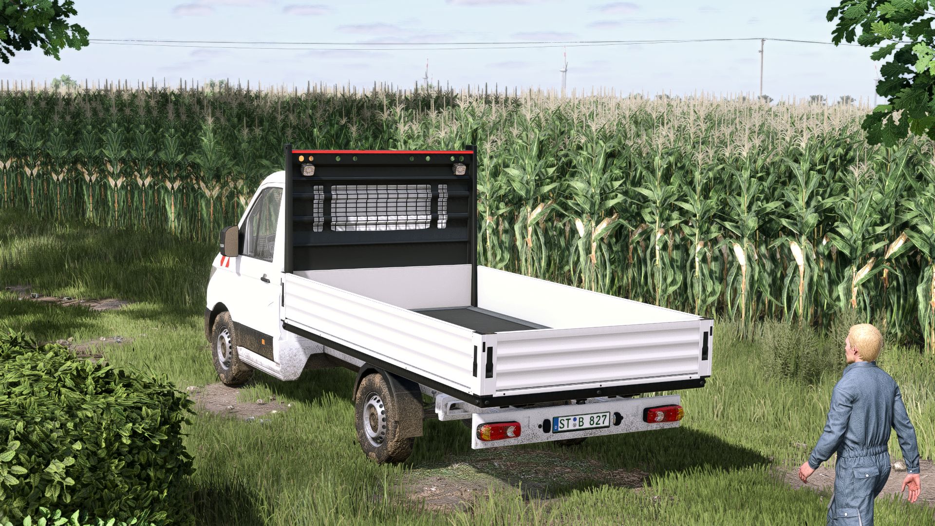 Treway Vision V3.0.0.0 - FS25 / FS22 Mod