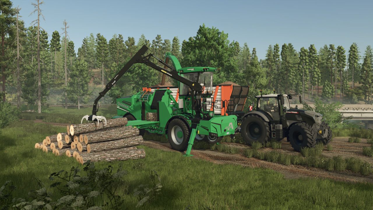 Albach Diamant 2000 V1.1.0.0 - FS25 / FS22 Mod