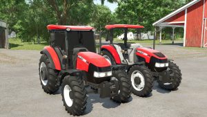 Case IH JX70 V1.0.0.0 - FS25 / FS22 Mod