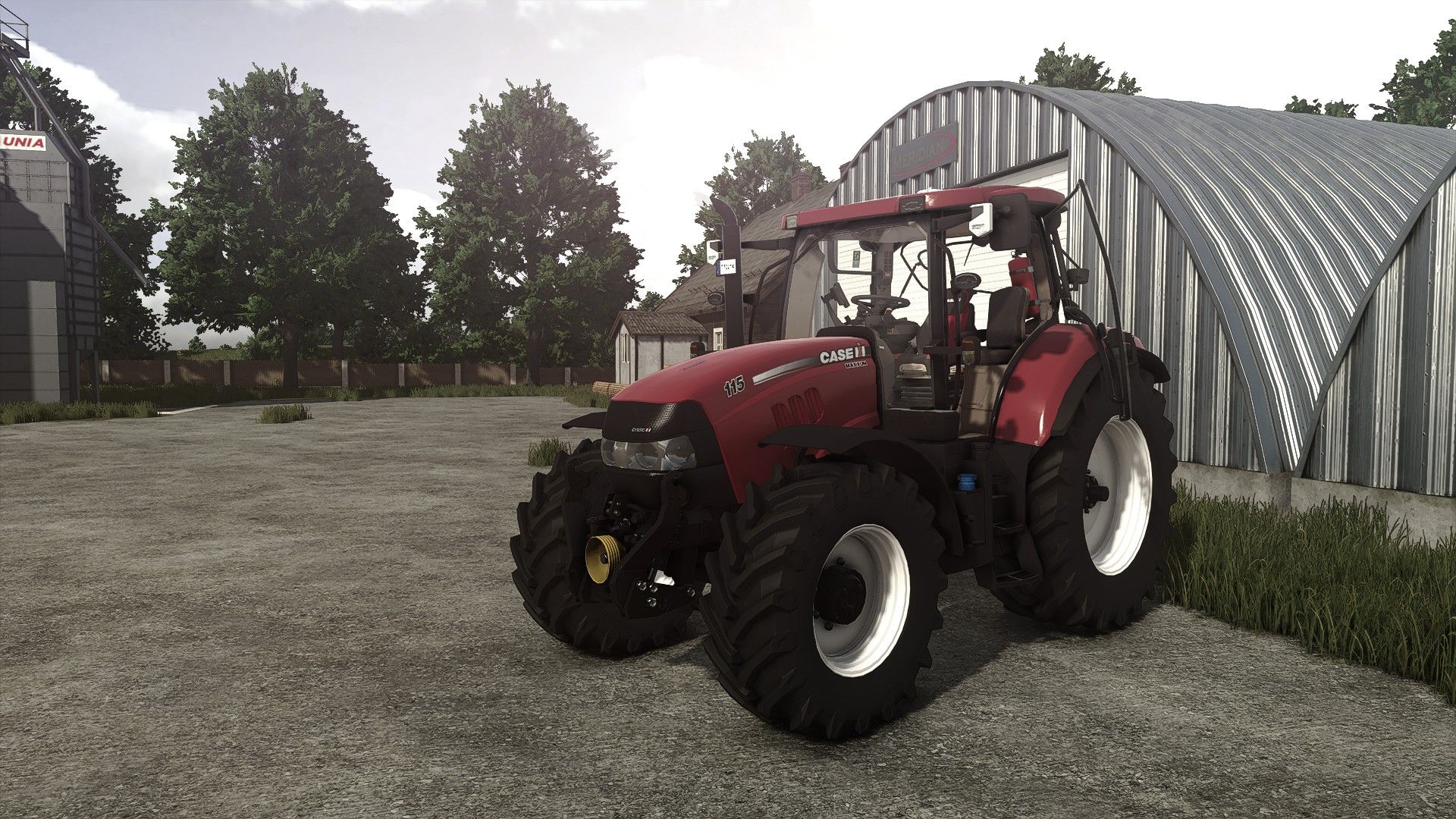 Case IH Maxxum V1.0.0.8 - FS25 / FS22 Mod