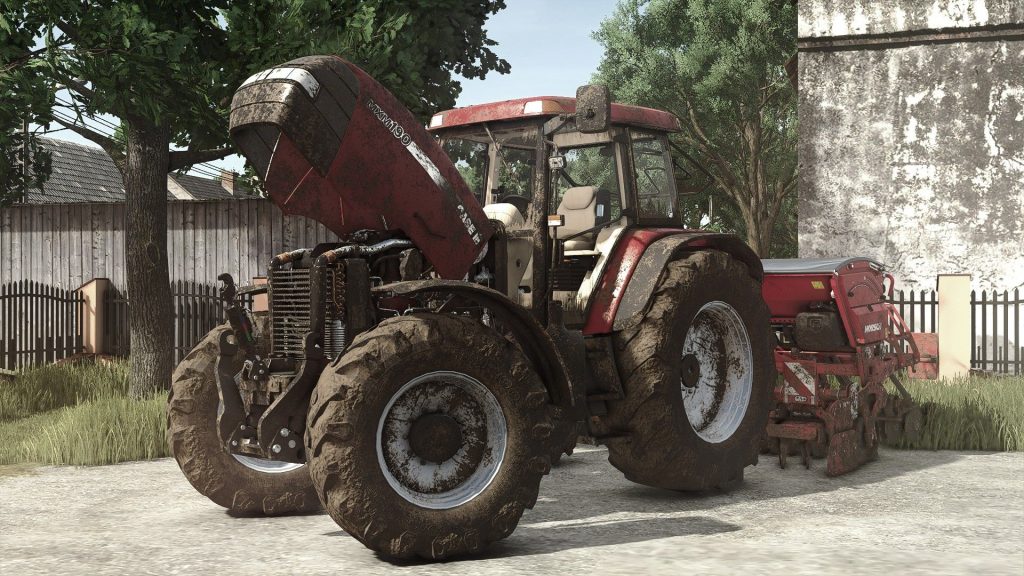 Case IH MXM 190 V1.9.0.3 - FS25 / FS22 Mod