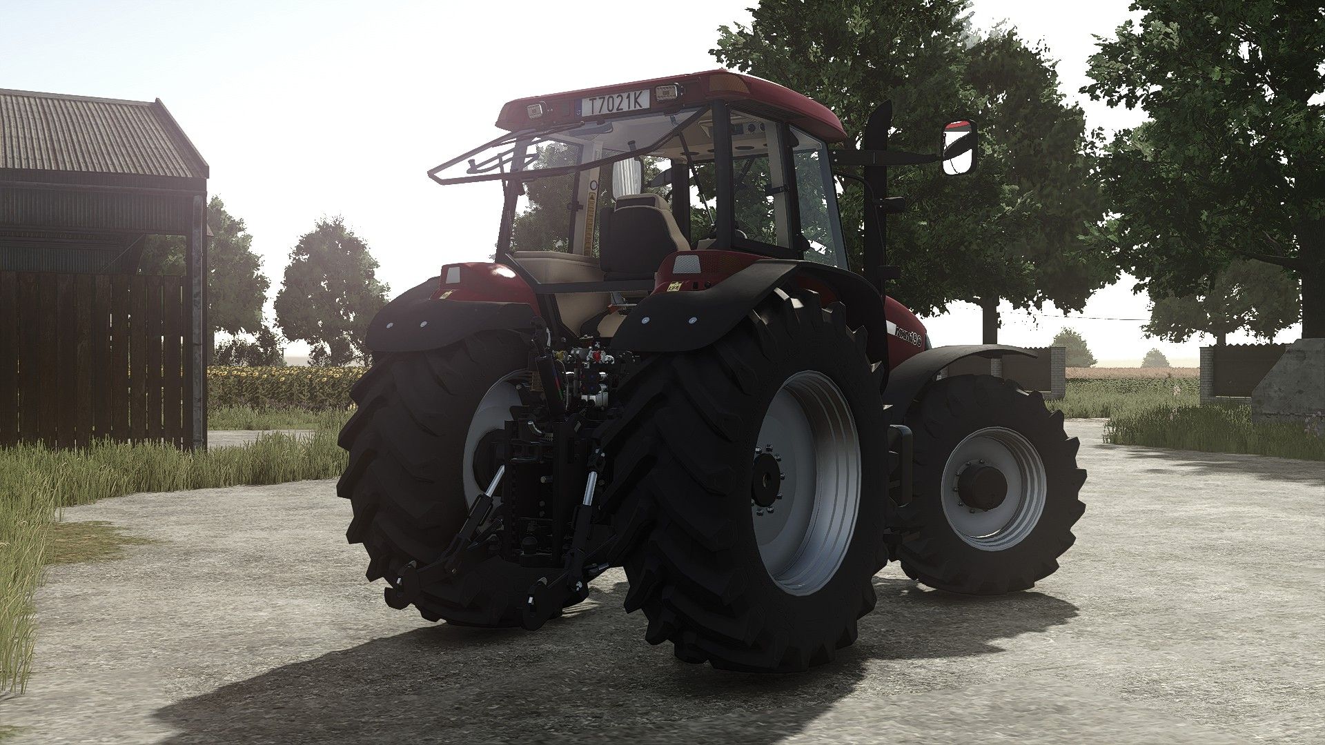 Case IH MXM 190 V1.9.0.3 - FS25 / FS22 Mod