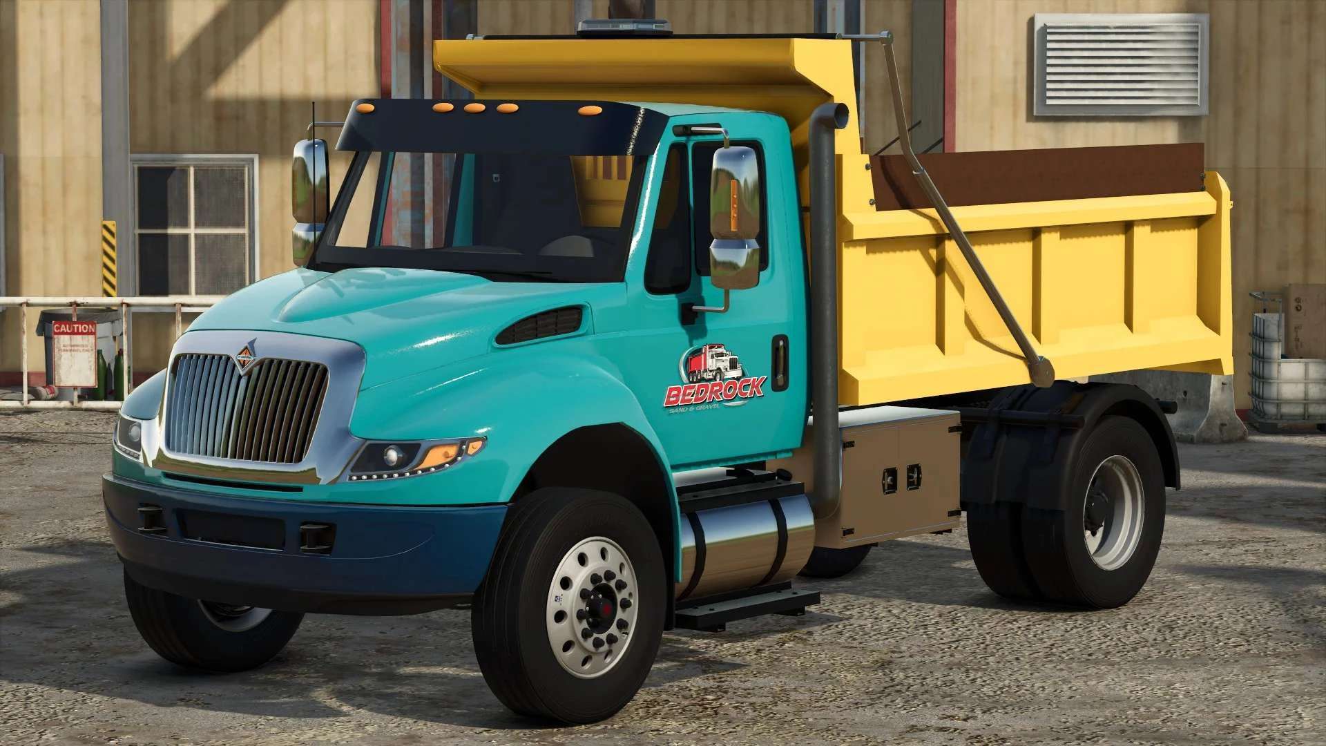 Dump Trucks Pack v1.0.0.0 - FS25 / FS22 Mod