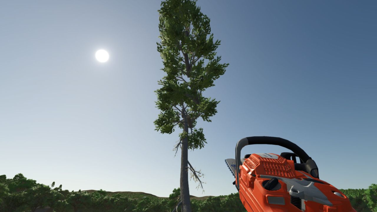 Easy Logging V1.0.0.1 - FS25 / FS22 Mod