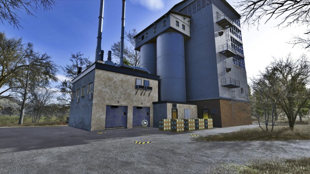 Grain Flake And Porridge Production V2.2.0.0 - FS25 / FS22 Mod
