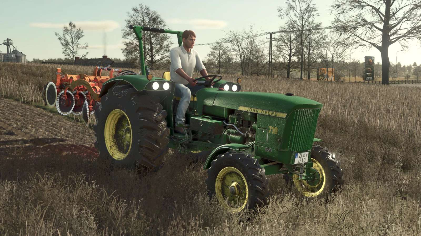 John Deere 710 Beta v0.9.0.0 - FS25 / FS22 Mod