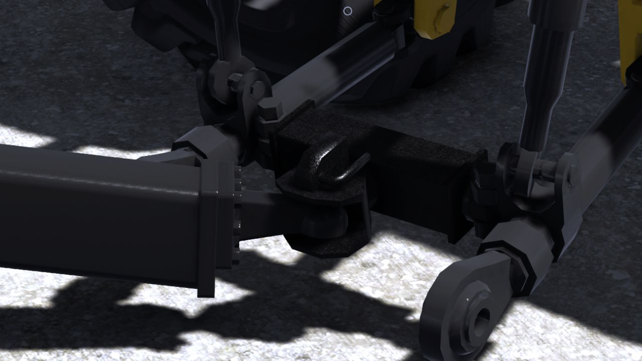 KIROVETS K-700A K-701 V1.2.0.0 - FS25 / FS22 Mod