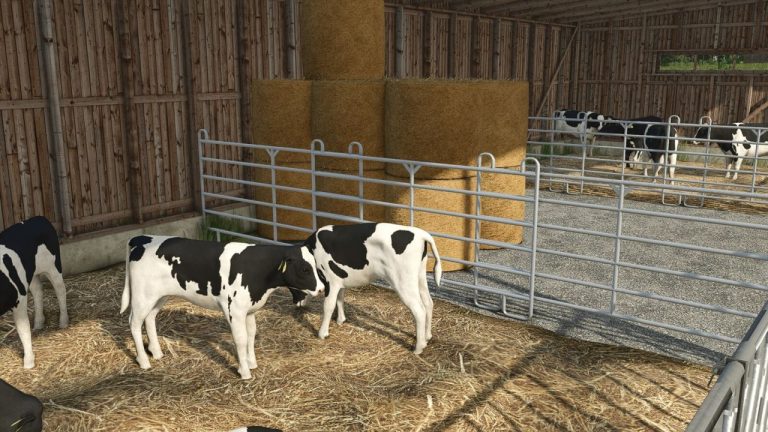 Lizard Catch Gate V1.0.0.0 - FS25 / FS22 Mod