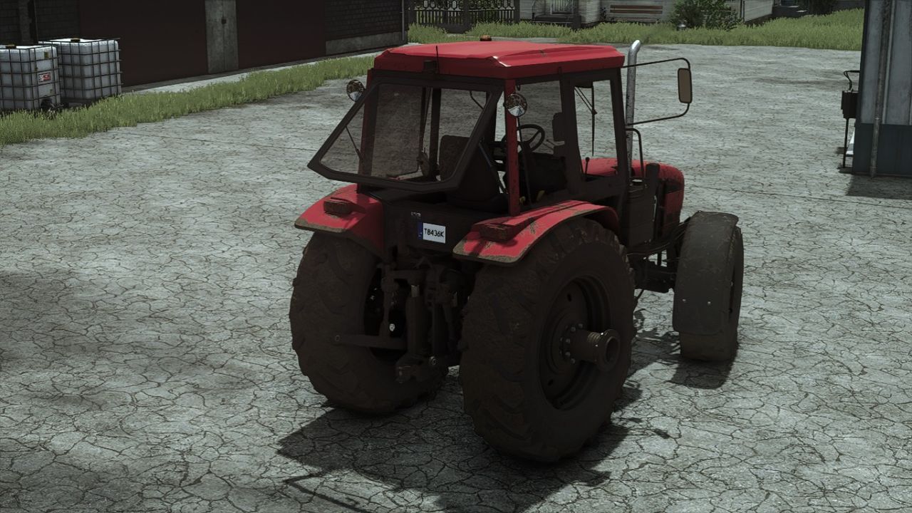 MTZ 1025.3 V2.0.0.0 - FS25 / FS22 Mod