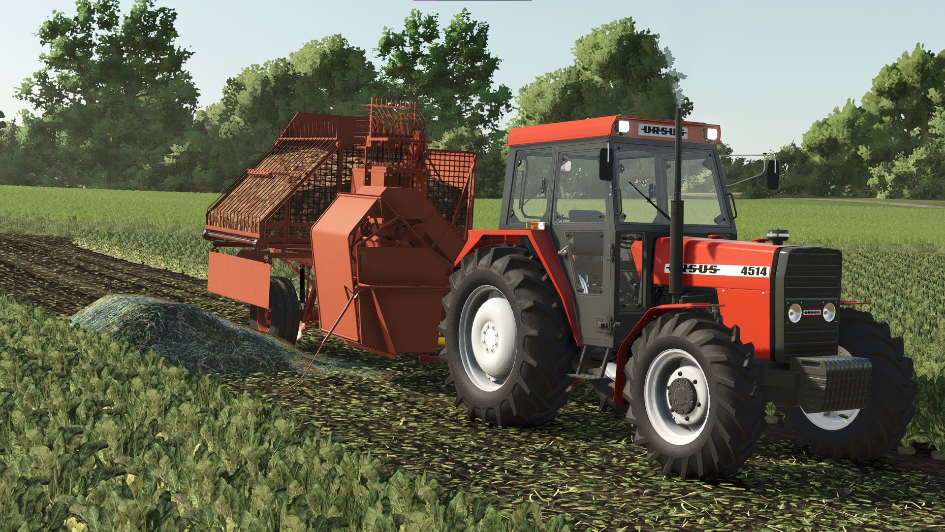 Neptun Z413 V1.1.0.0 - FS25 / FS22 Mod