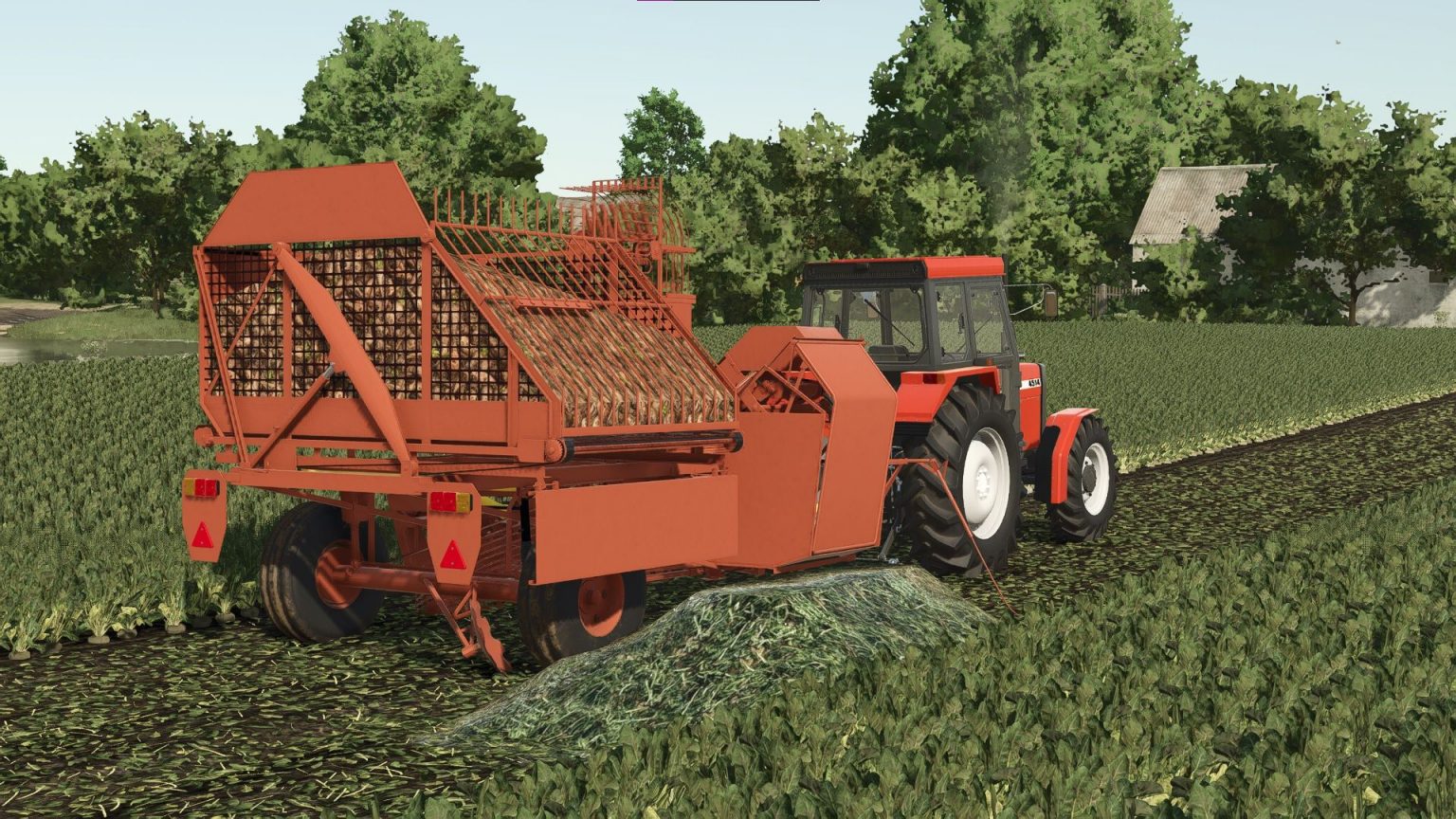 Neptun Z413 V1.1.0.0 - FS25 / FS22 Mod