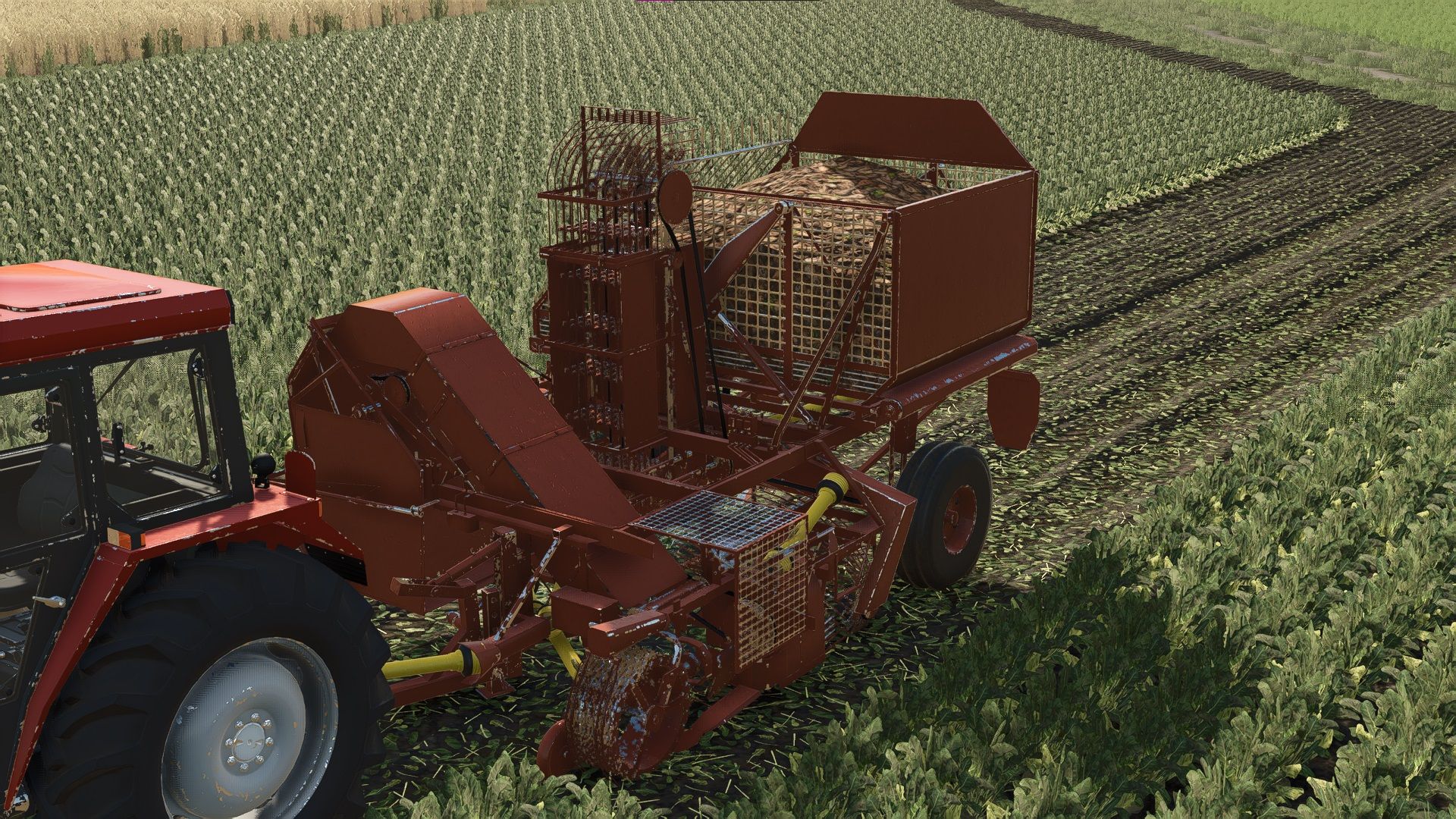 Neptun Z413 V1.1.0.0 - FS25 / FS22 Mod