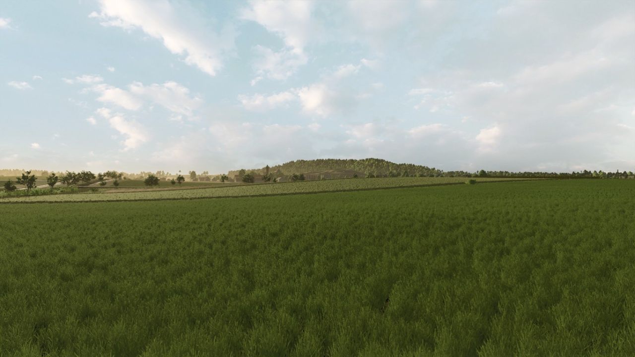 Real Sky (remake) V1.2.0.0 - FS25 / FS22 Mod