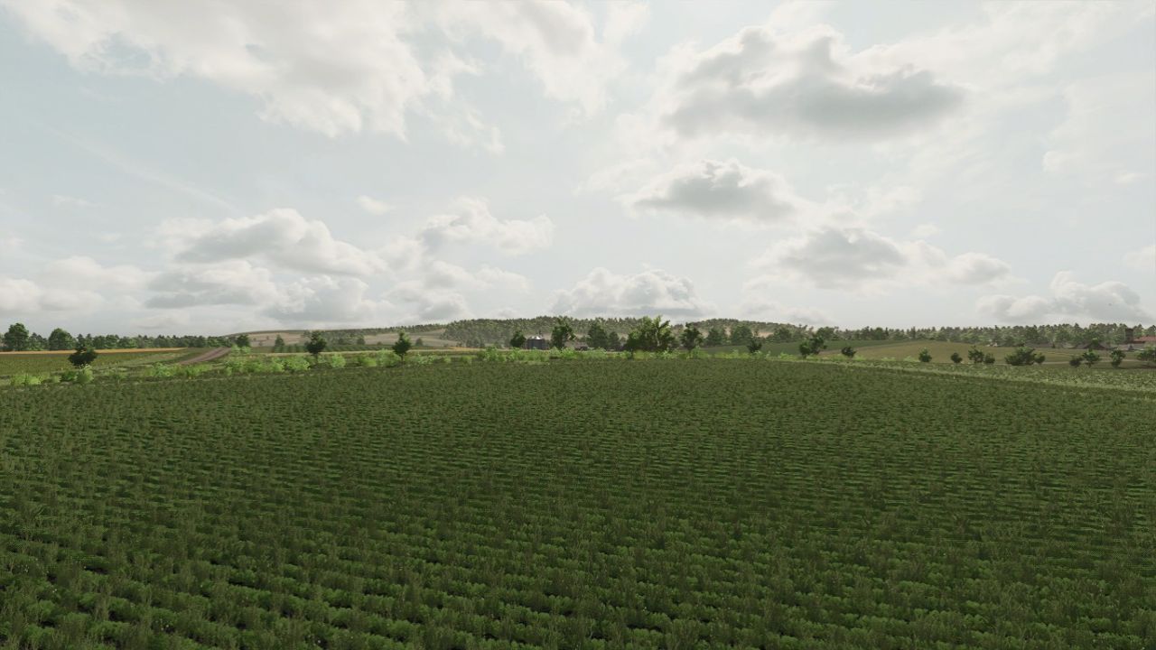 Real Sky (remake) V1.2.0.0 - FS25 / FS22 Mod