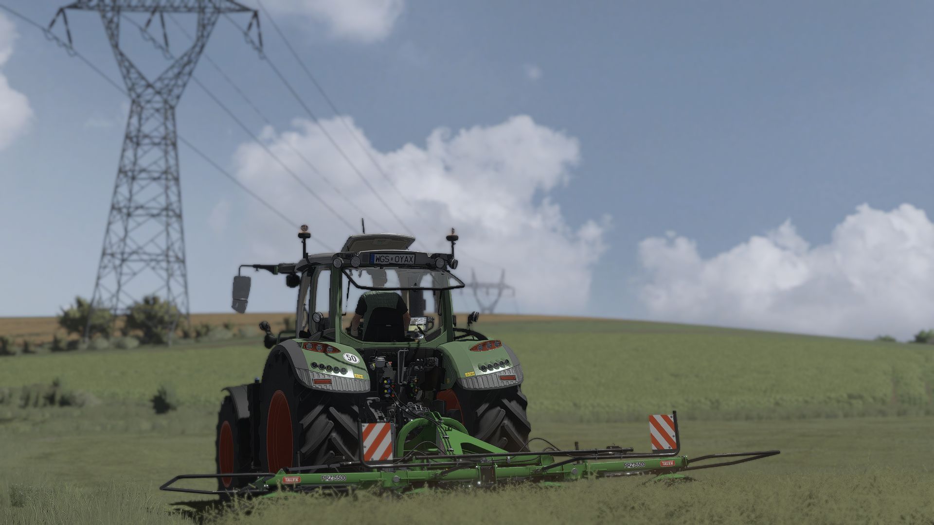 Realistic Shader V1.1.0.0 - FS25 / FS22 Mod