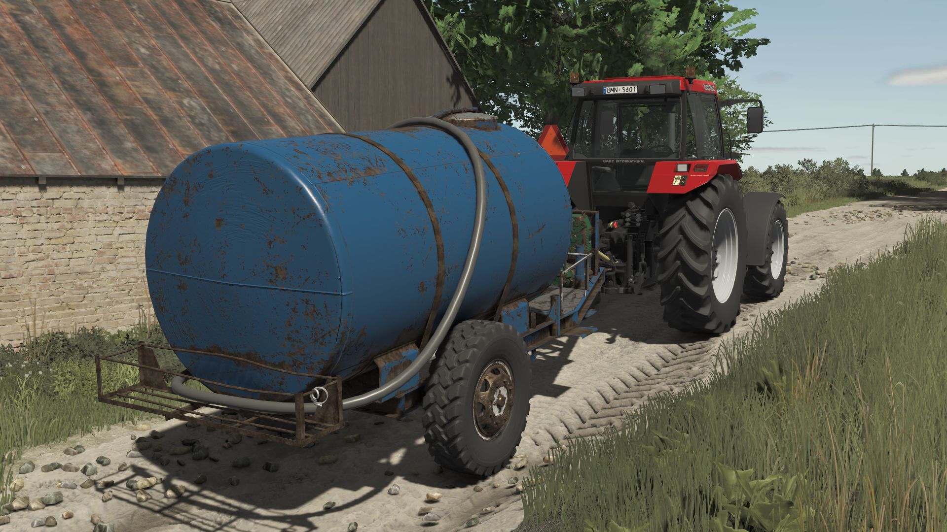 STK-5 V1.0.0.1 - FS25 / FS22 Mod
