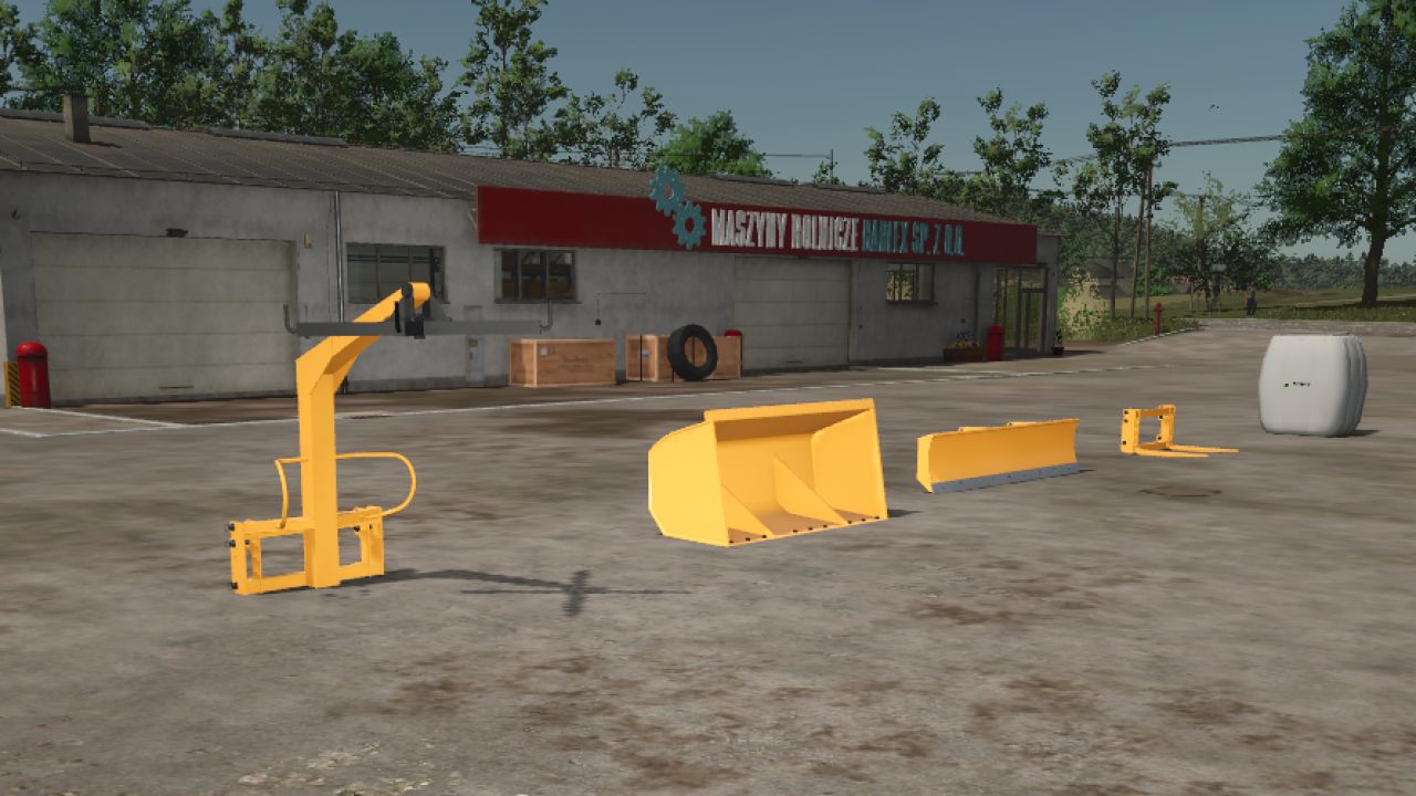 Tatu Pack V1.0.0.1 - FS25 / FS22 Mod